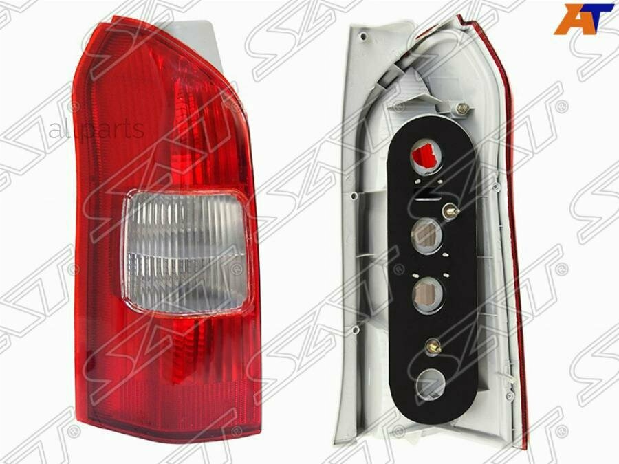SAT ST-212-19R6L-A Фонарь задний Toyota Probox 02-14 (Слева)