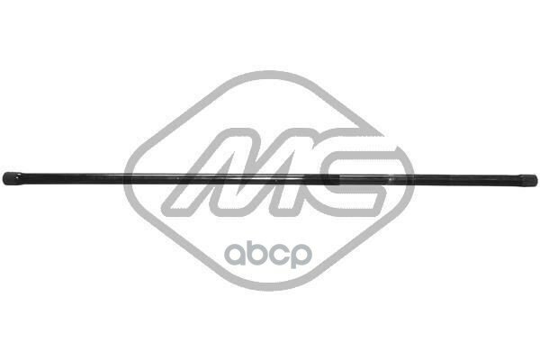 Торсион задней подвески PEUG 306/CITR ZX-XSARA-I-II правый 19,7MM-1068MM шт. METALCAUCHO арт. 06766