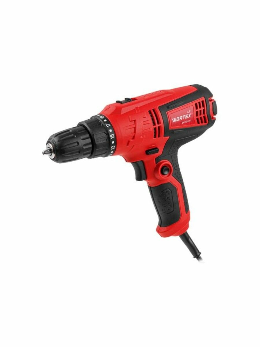 Wortex Дрель-шуруповерт 280 Вт 28 Нм LX DR 1023-1 0334331