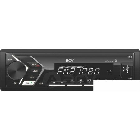 USB-магнитола ACV AVS-814BW