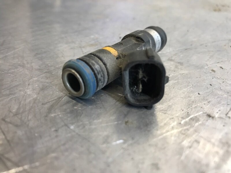 Форсунка инжекторная электрическая Infiniti FX35