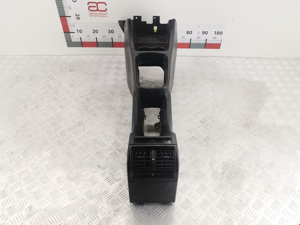 Консоль салона (центральная часть) Opel Zafira A 9118976 арт. 1539822