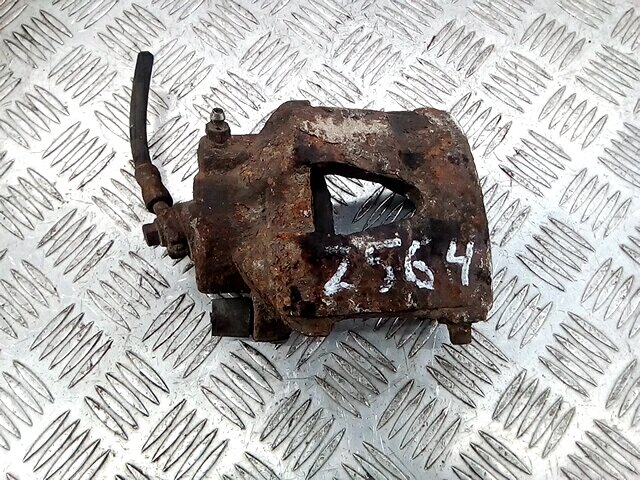 Суппорт передний левый Skoda Fabia 1 1K0615123D арт. 460572