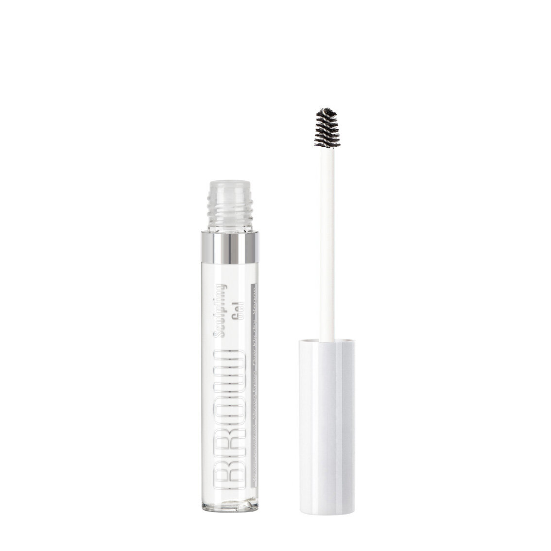 CHARME Гель-фиксатор для бровей "Brow Sculpting" 101 Прозрачный