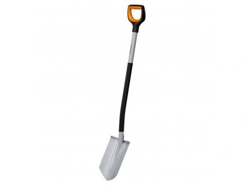 Лопата Fiskars штыковая большая 1066729