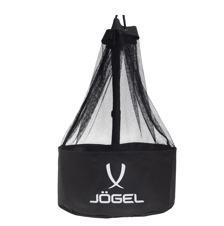 Сетка для мячей Jogel Camp Team Ball Bag, черный