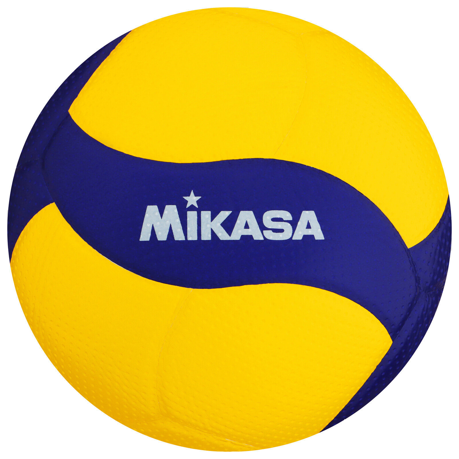 Мяч волейбольный MIKASA V300W, размер 5, FIVB Appr, микрофибра