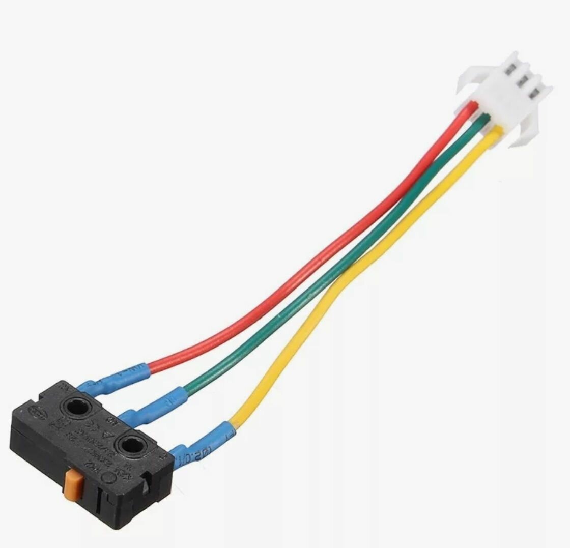 Микропереключатель ELECTROLUX GWH 265 - 1.02.07.0009