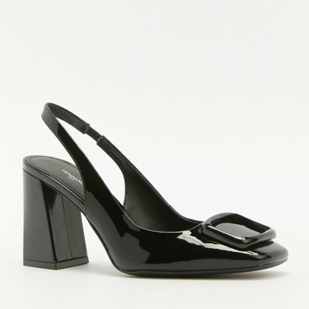 Туфли слингбэки 