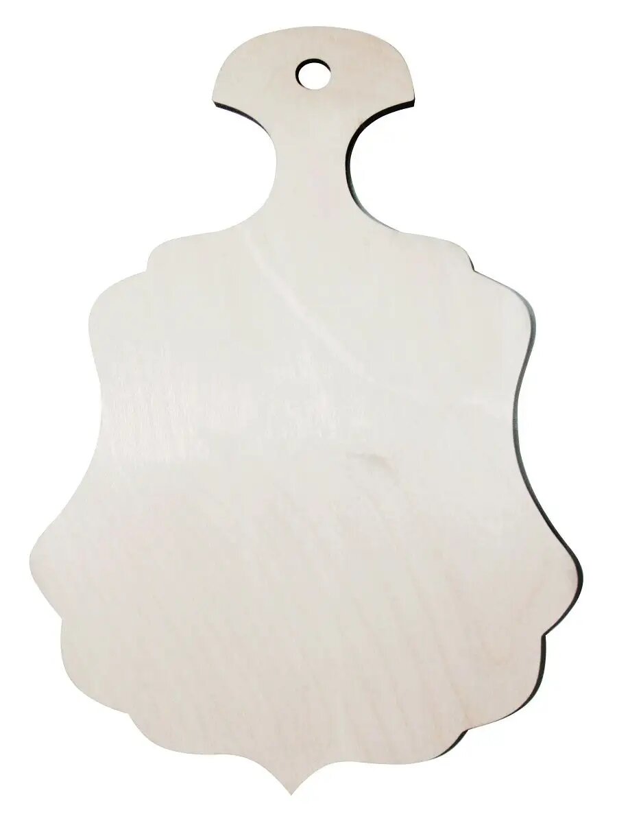 Деревянные заготовки Декупаж Доска 3 шт