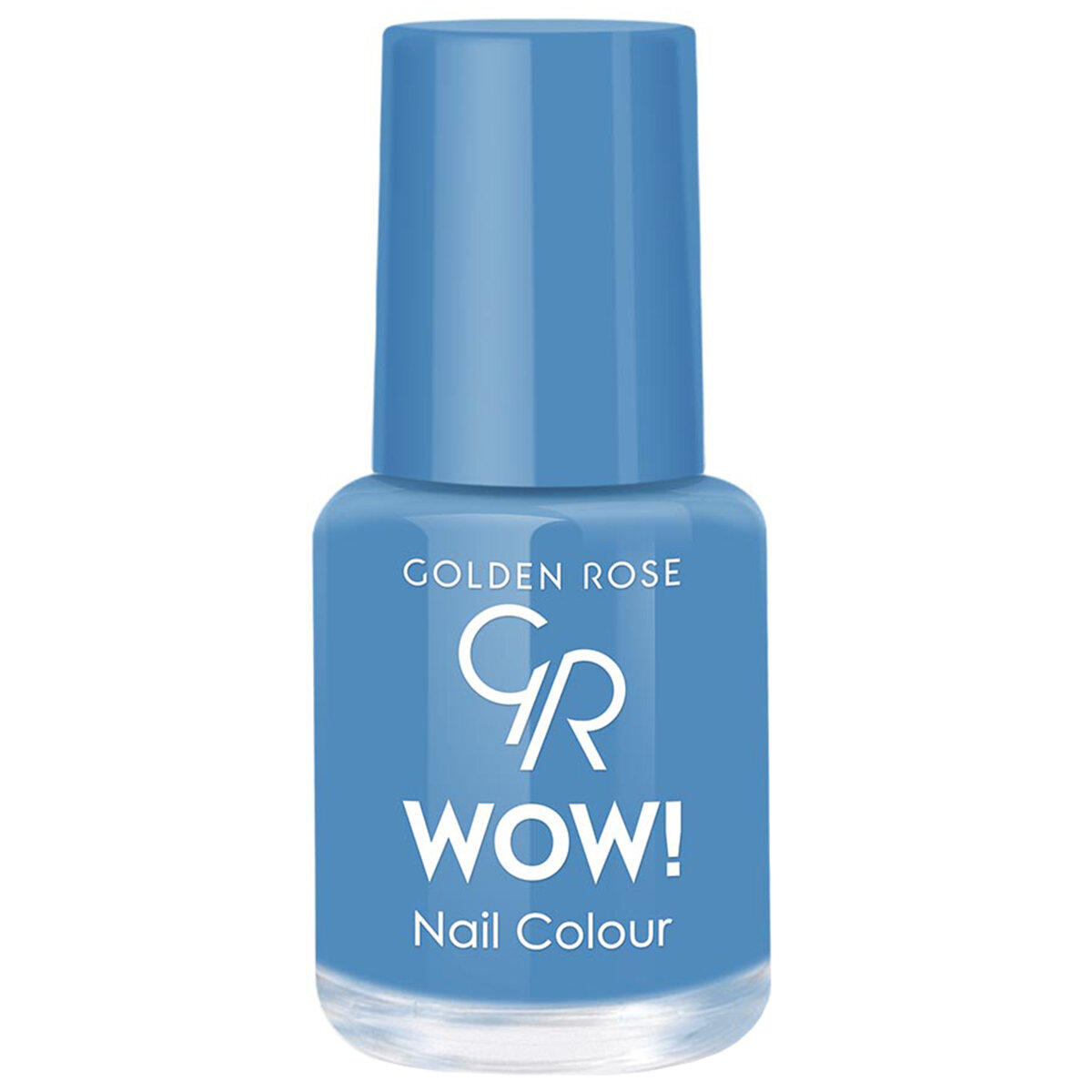 Лак для ногтей Golden Rose WOW глянцевый тон 113 6 мл