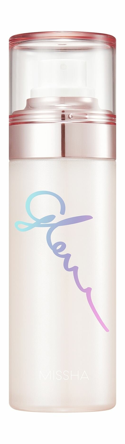 MISSHA Glow Skin Праймер мист для лица с эффектом сияния 5 в 1 увлажняющий, 80 мл