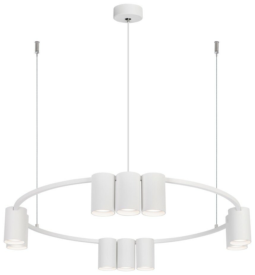 Подвесная люстра Velante 471-003-10