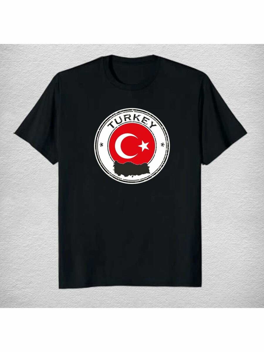 Футболка турция