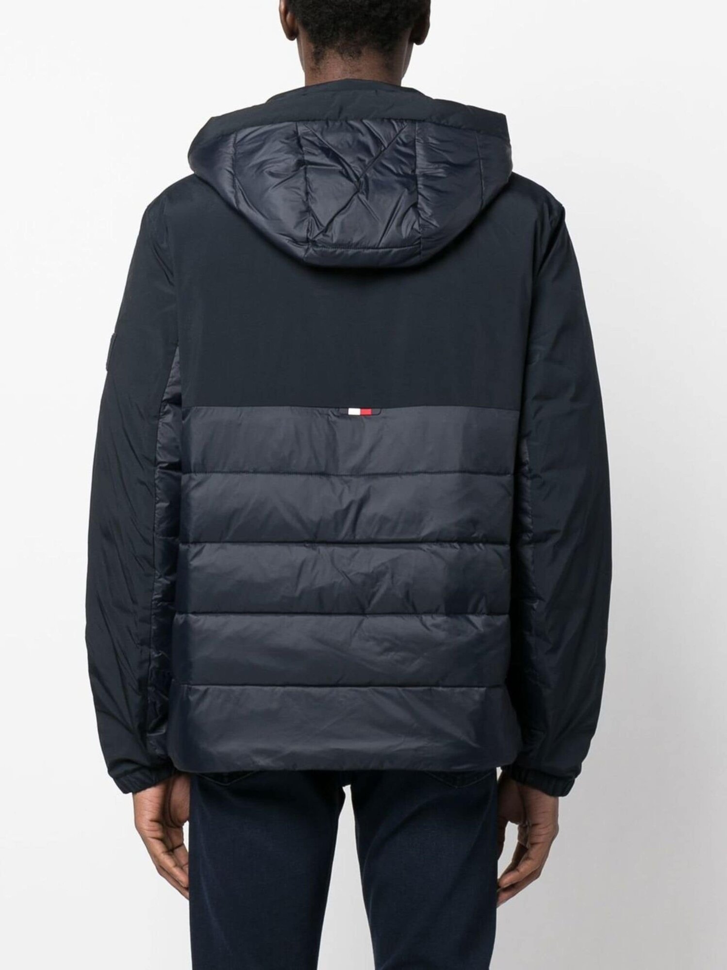 Куртка TOMMY HILFIGER, размер 50 EU, blue — фото 1