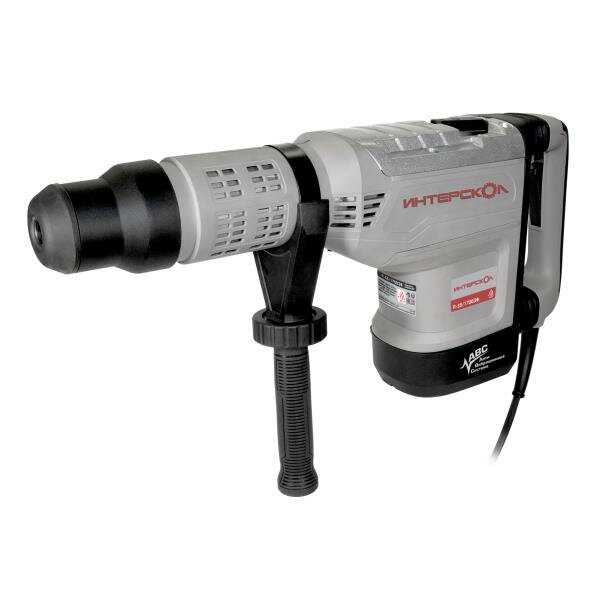 Перфоратор Интерскол П-55/1700ЭВ патрон: SDS-max уд:20Д