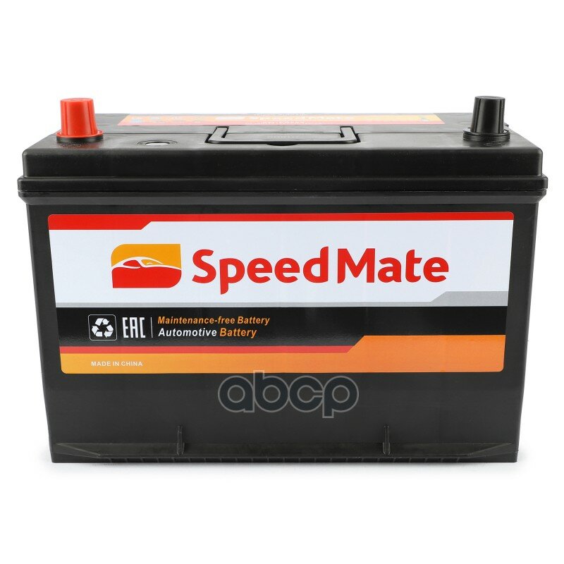 АКБ SPEEDMATE Excell 12V 95Ah 720A 306x173x222 /+-/ SpeedMate арт. SM-EB955
