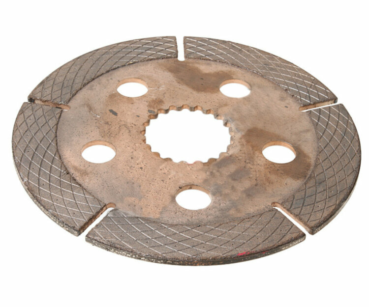 1522-3502015-07 Диск тормозной МТЗ-1221, 1523 (мокрые тормоза) оригинальная запчасть фритекс