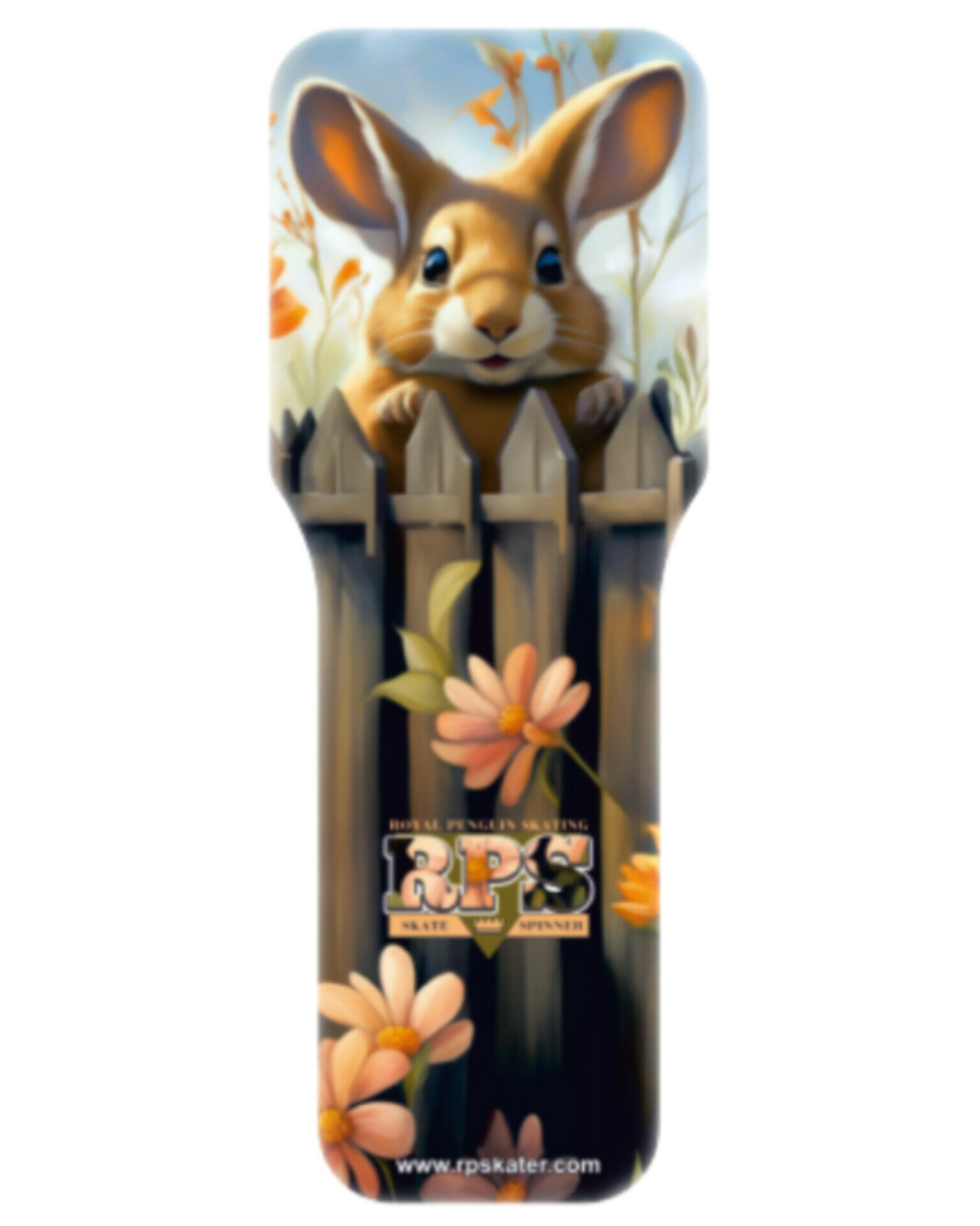Спиннер RPS для отработки многооборотных прыжков и вращения "Bunny"