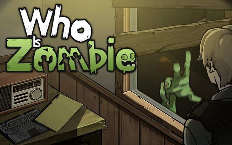 Who Is Zombie (Steam; PC; Регион активации РФ, СНГ; Русские субтитры)