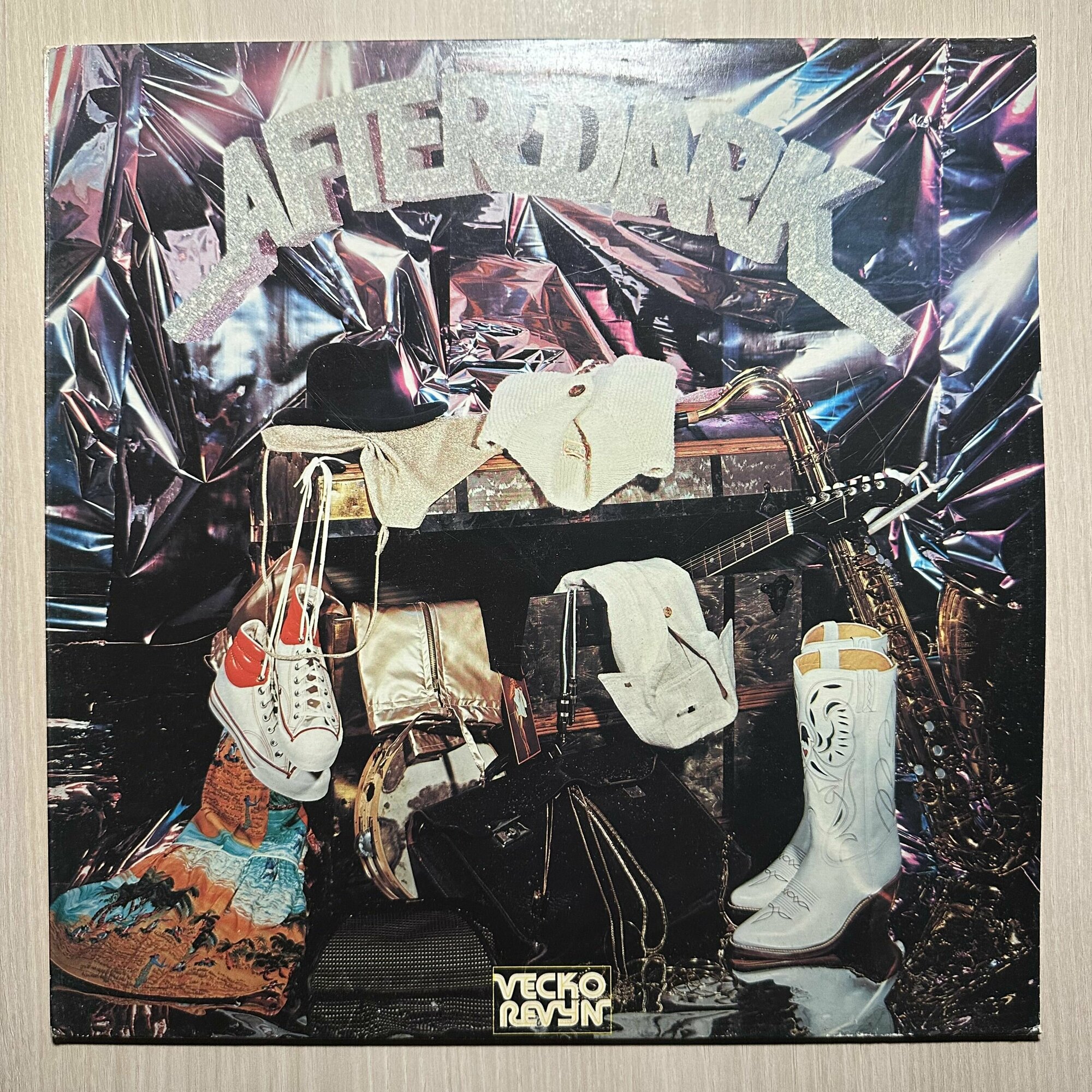 Виниловая пластинка Сборник After Dark (Голландия 1977г.)