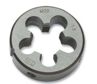 СИБРТЕХ 77050 Плашка М 18х2,0 мм, "Сибртех"