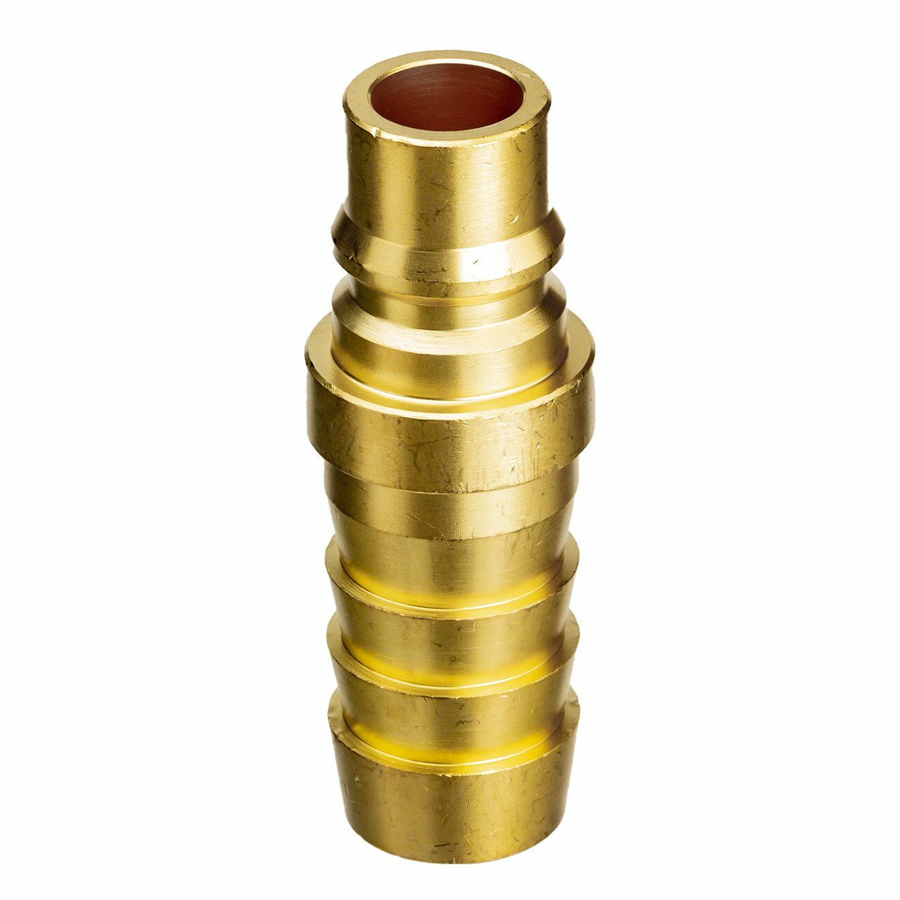 GARWIN PRO 808206-12-h Пневморазъём металлический высокой пропускной способности "папа"-"ёлочка" 1/2", латунь