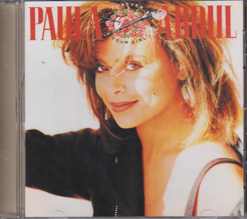 Paula Abdul - Forever Your Girl (1988/2023)