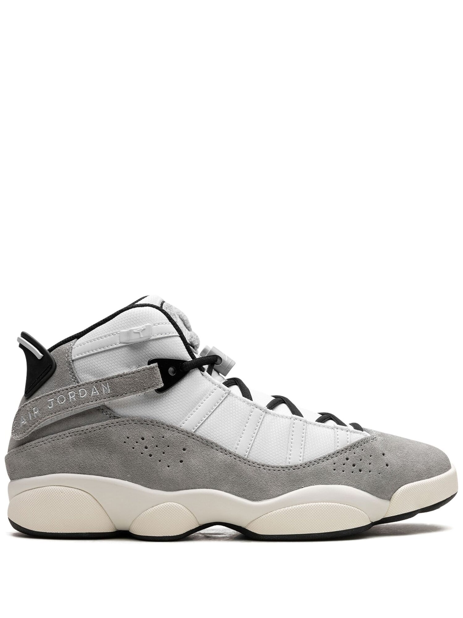 Кроссовки Jordan 6 Rings Cement Grey