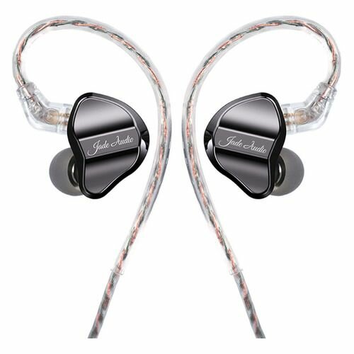 Наушники FIIO JD1, 3.5 мм, внутриканальные, черный [80003491]