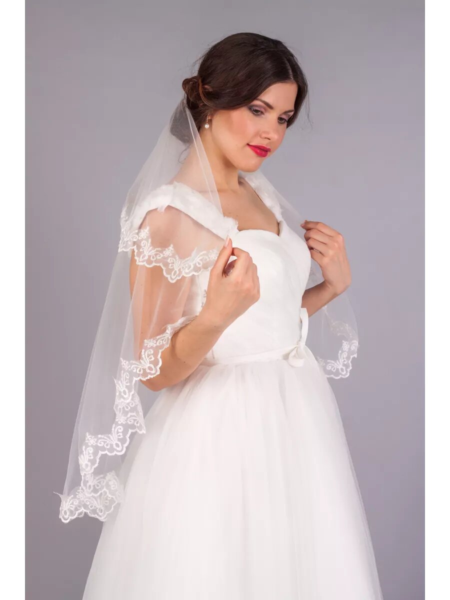 Фата Свадебная