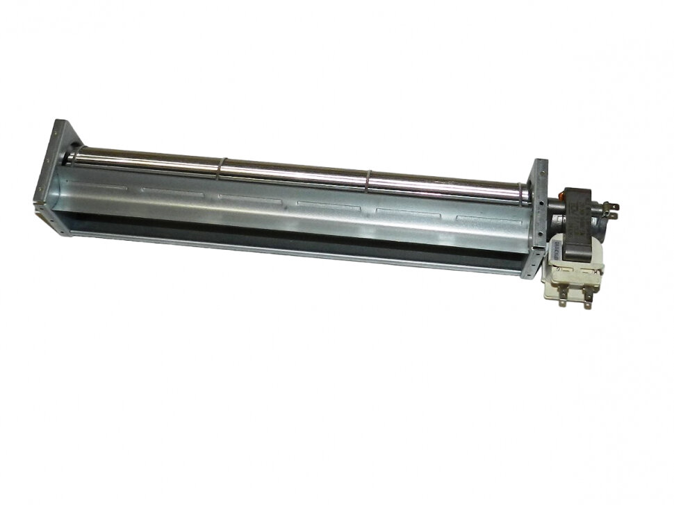 908085400075 - Вентилятор в сборе ф. KELI GL40-300-В2298GL003A (без термостата, проводки) Атлант