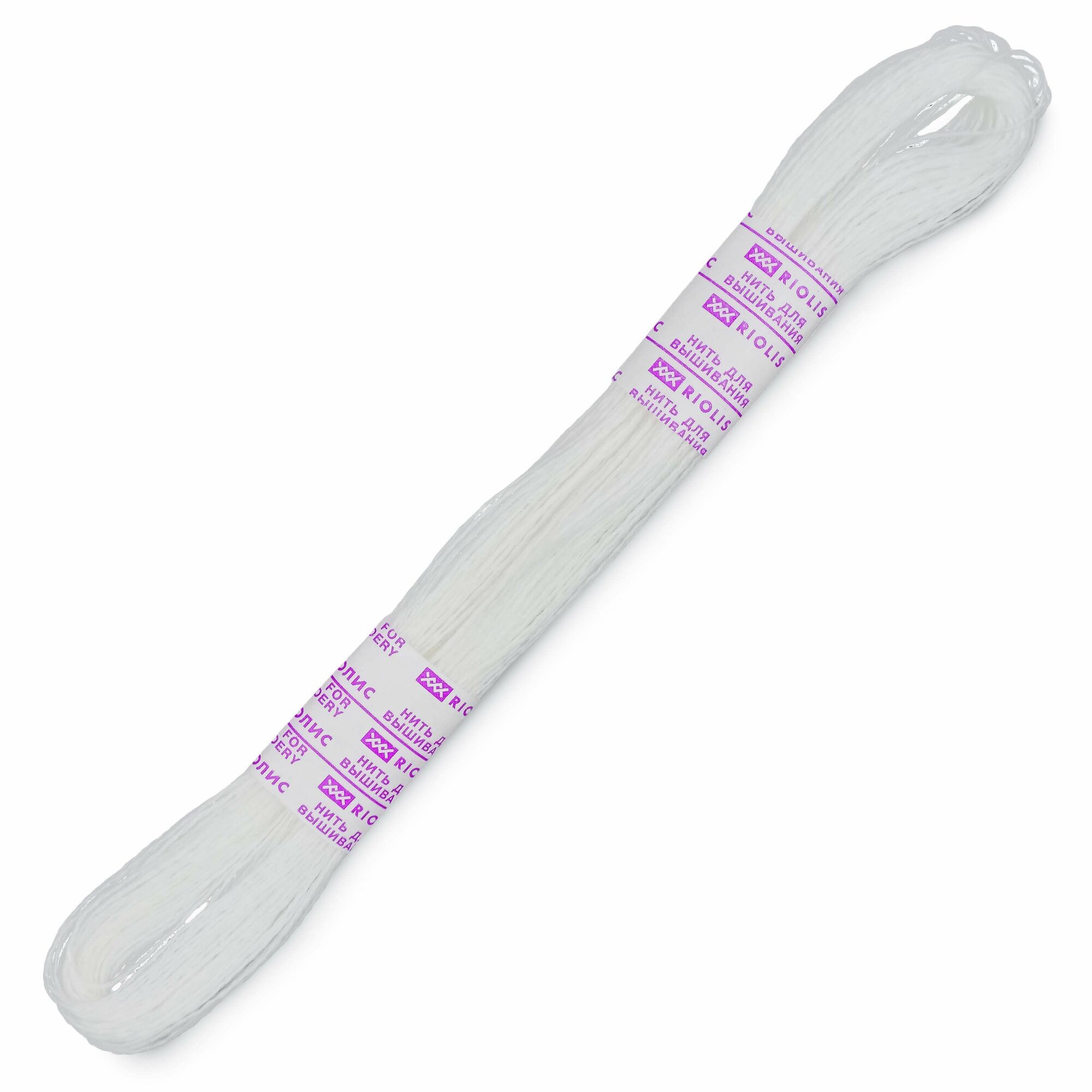 Мулине шерсть/акрил Риолис (999)