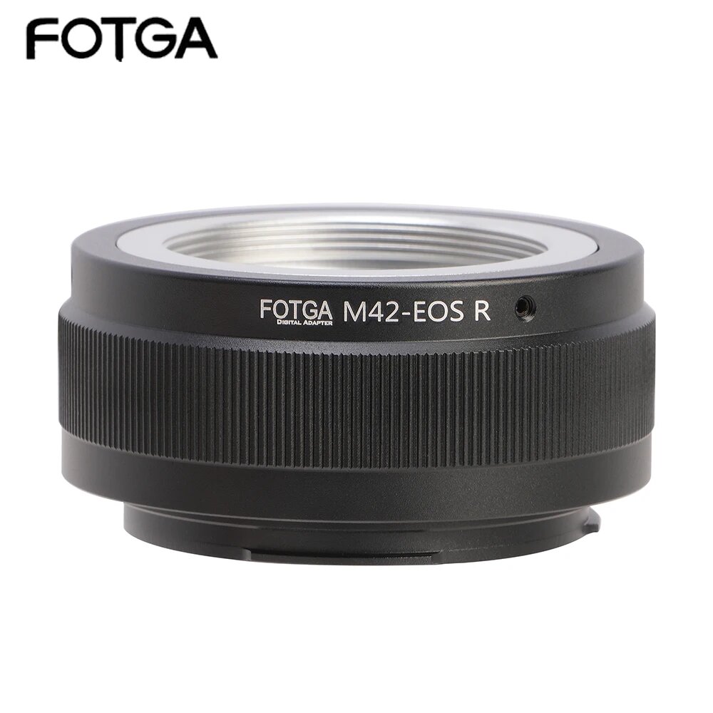 Переходное кольцо FOTGA M42 на Canon EOS R