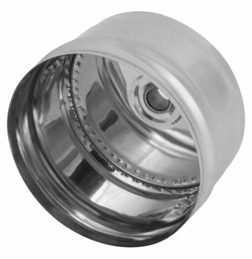 Конденсатоотвод для трубы Corax D115 мм 430/0.5 мм