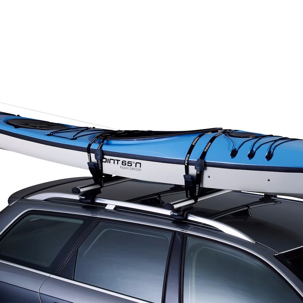 Крепление Thule Quickdraw для перевозки каяка, 838