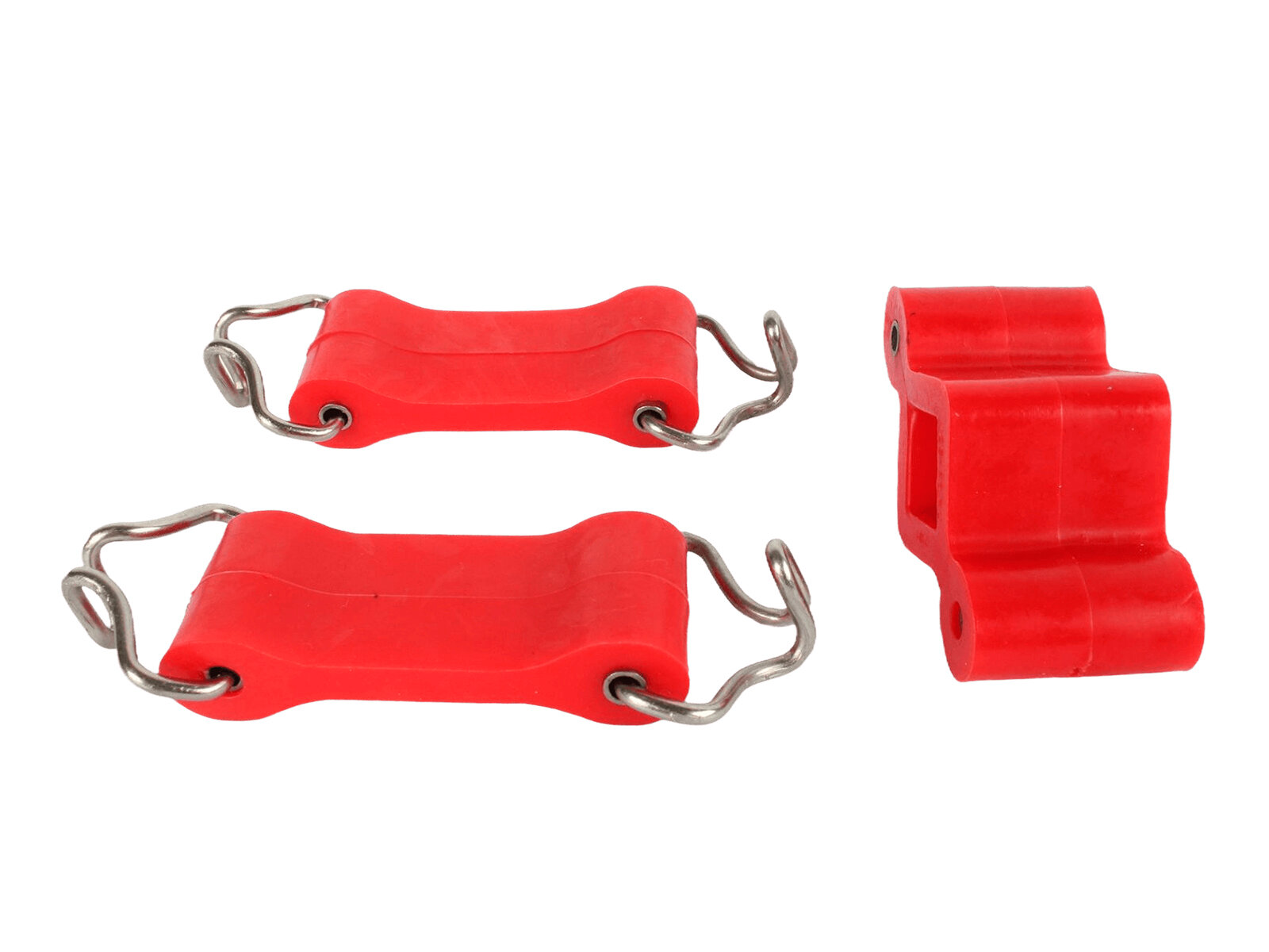 Подвеска ВАЗ-2101 глушителя комплект 2+1 штуки полиуретан CS-20