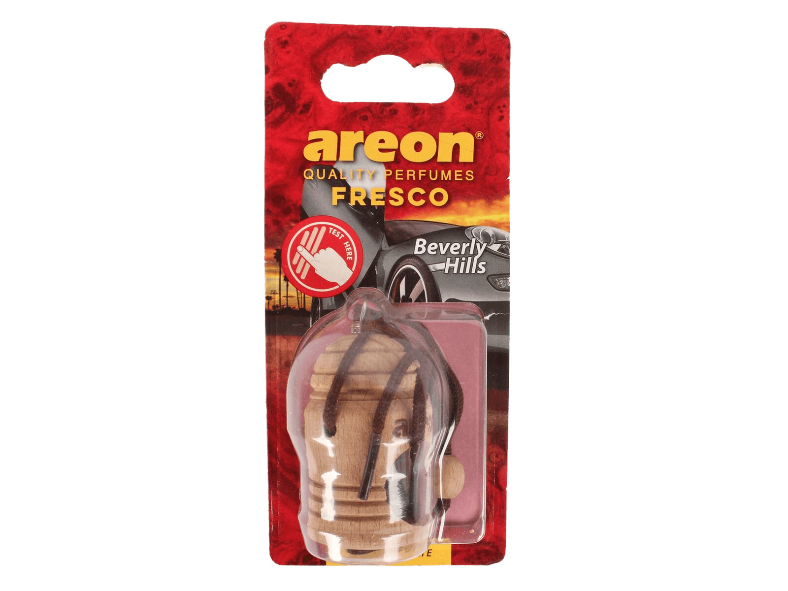 Ароматизатор Areon беверли хиллс