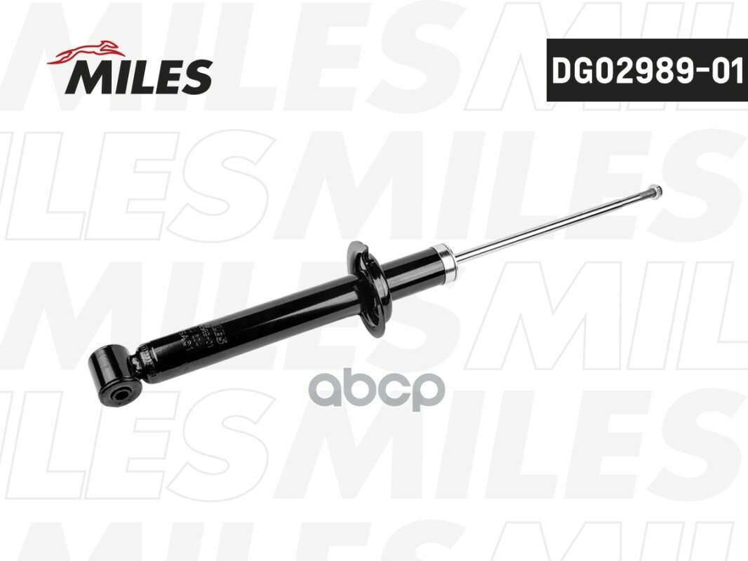 Амортизатор Lada Granta 2014- /Datsun on-DO/mi-DO зад. газ. DG02989-01 Miles арт. DG02989-01