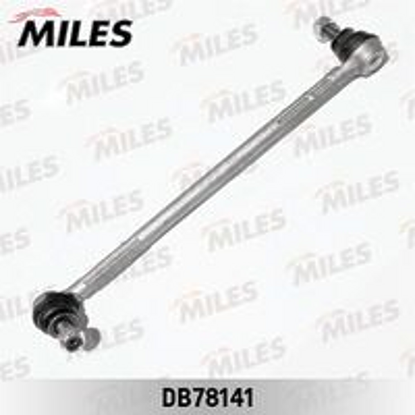 MILES db78141 тяга стабилизатора BMW (БМВ) e81 / e87 / e90 пер. подв. лев.