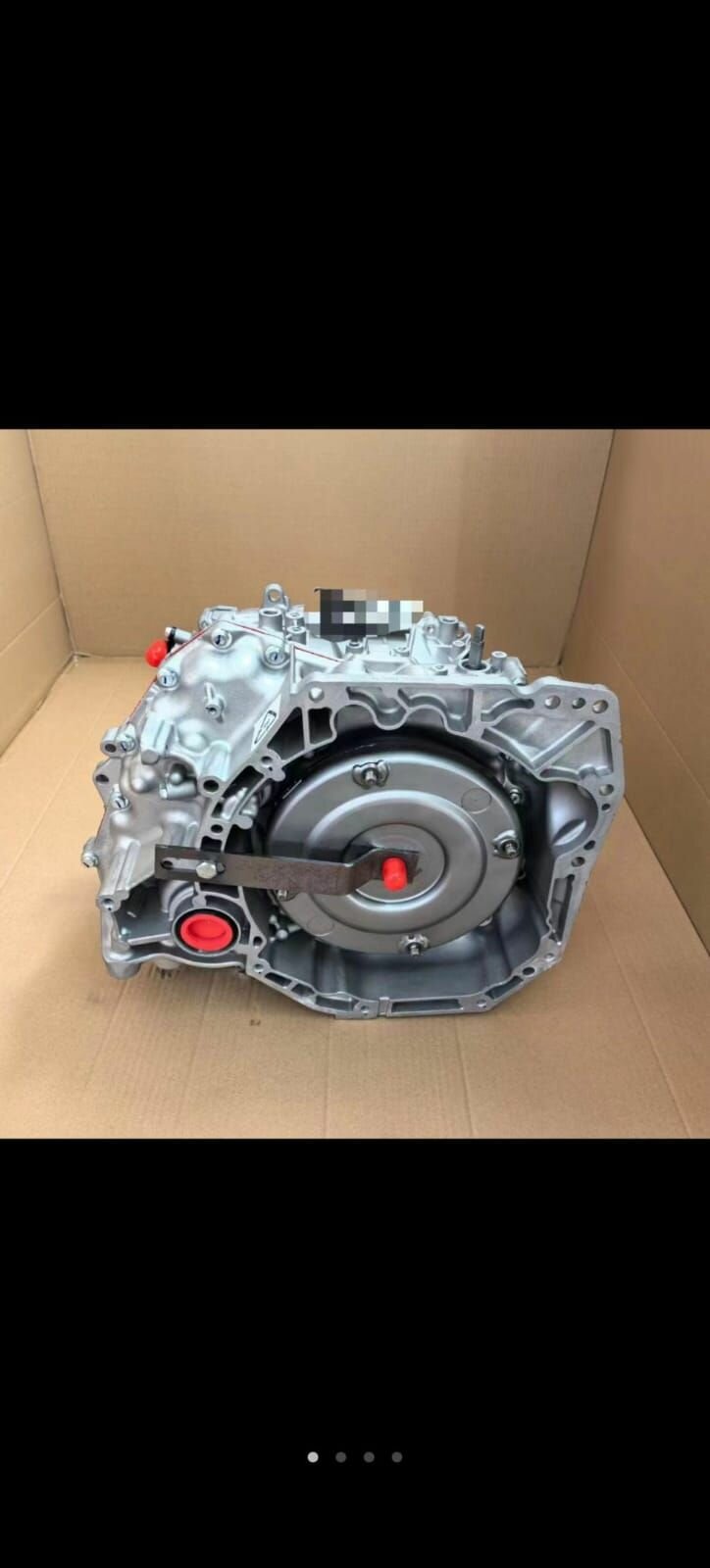 Автомат CVT 2WD Вариатор для Nissan Juke 1.6 3JX5C