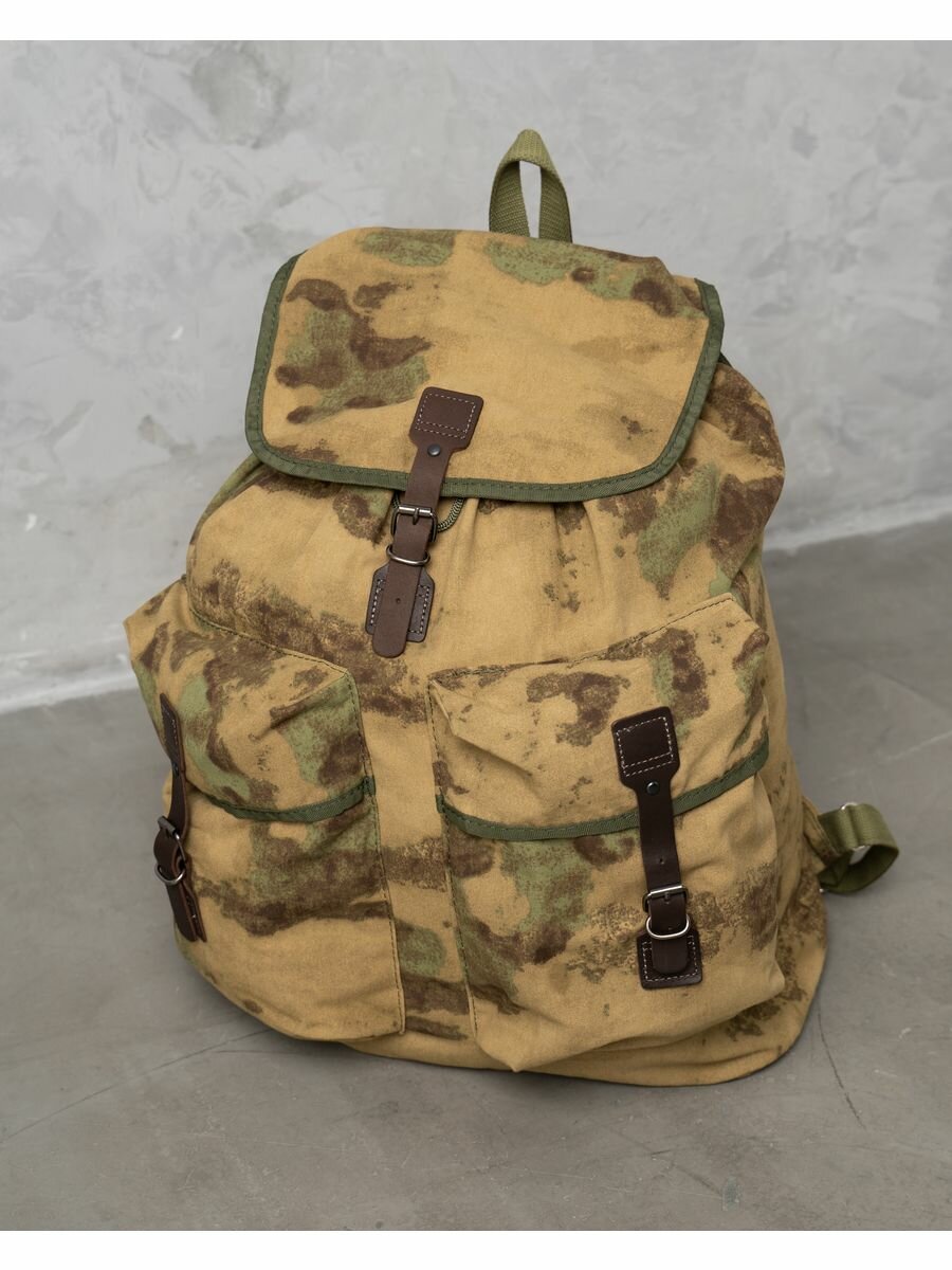 Рюкзак 40 литров СССР мох