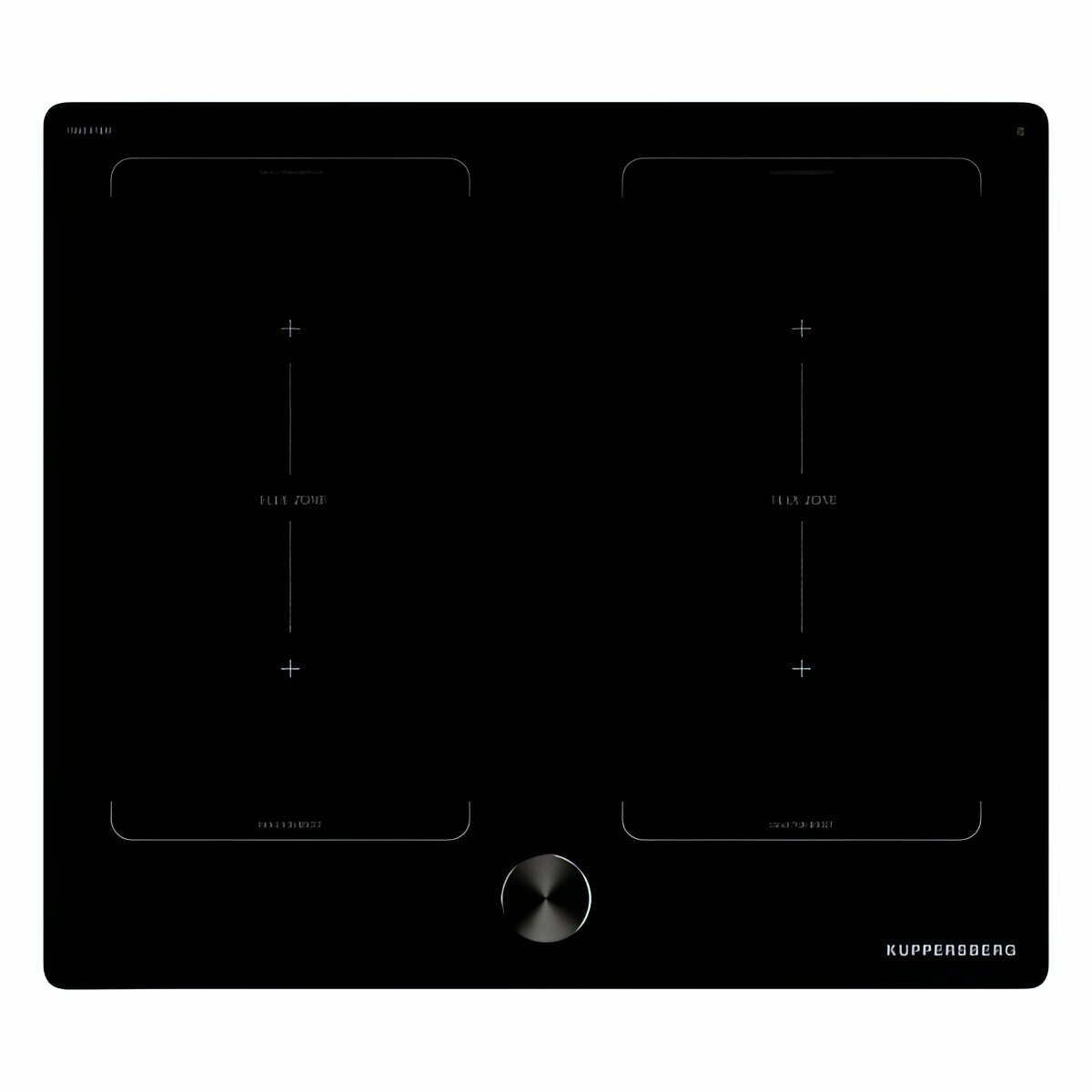 Встраиваемая индукционная панель независимая Kuppersberg ICI 628