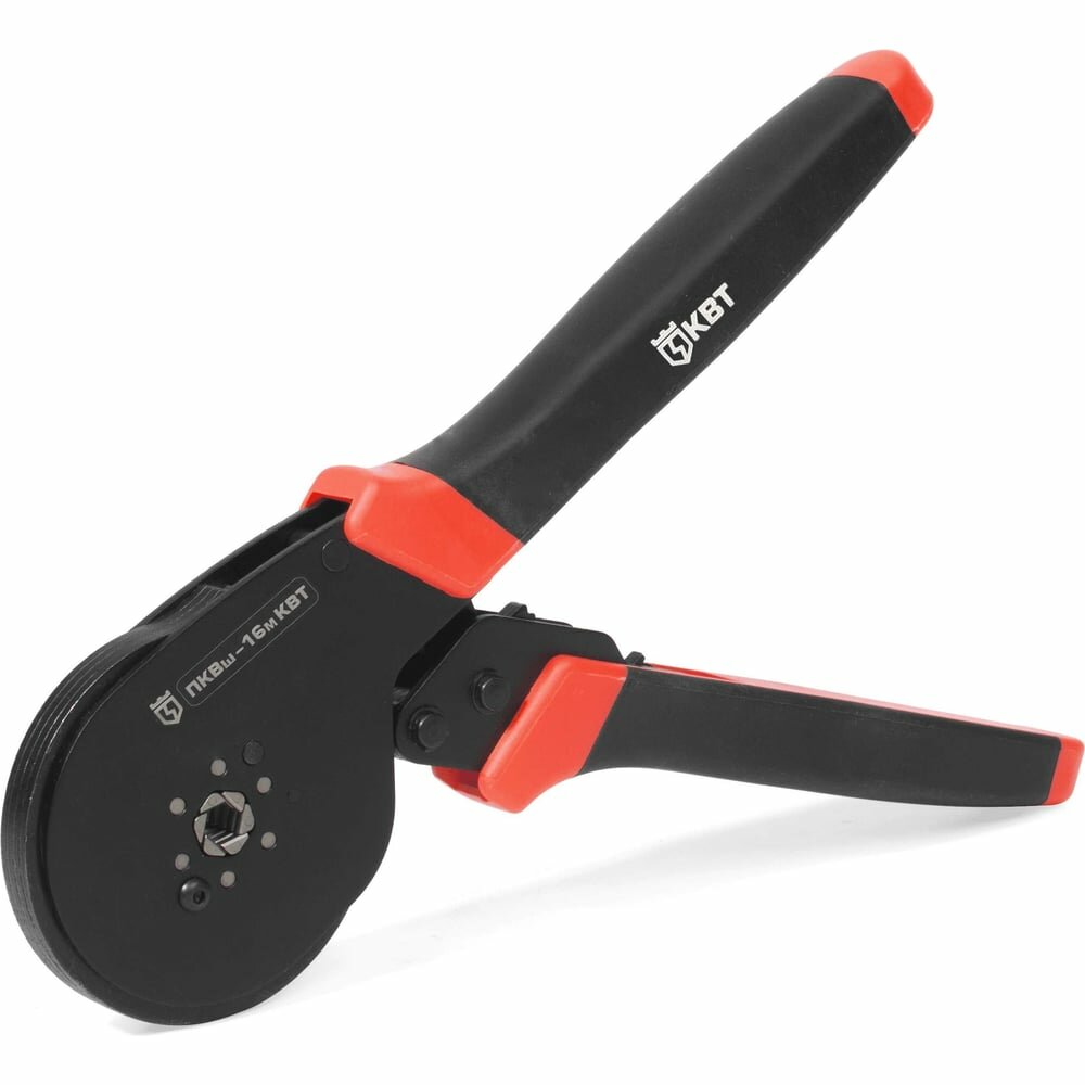 Пресс-клещи ПКВш-16м 79761, опрессовки широкого ряда