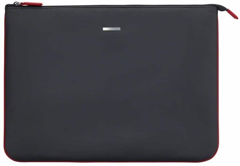 Чехол для ноутбука 14" Sony GP-CPE1 (39,8x29,5x2,5см, полиуретан, черный)