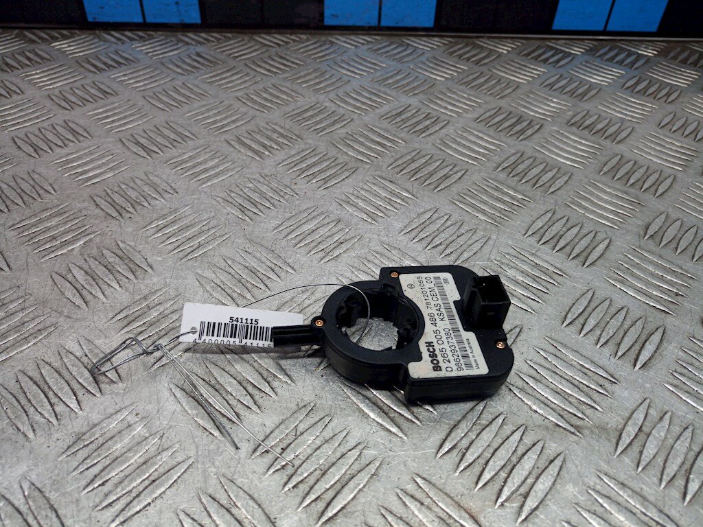 Датчик угла поворота рулевого колеса Citroen C4 Picasso 1 9662937380 арт. 541115
