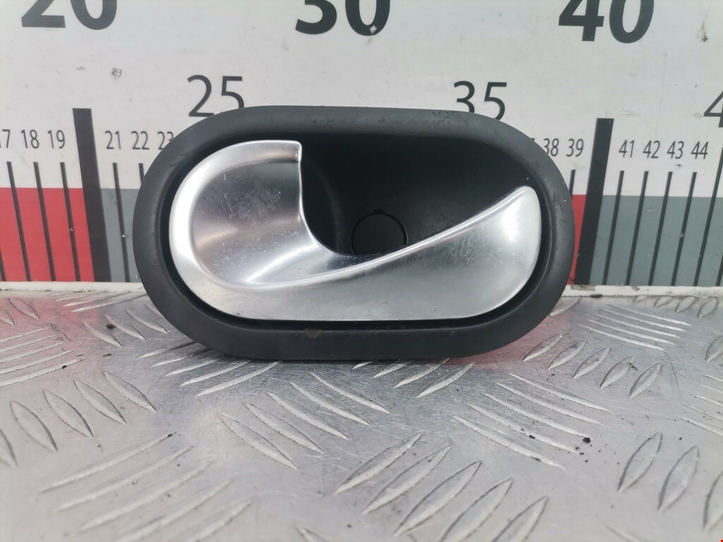 Ручка двери внутренняя задняя левая Renault Megane 2 8200536140 арт. 1923408