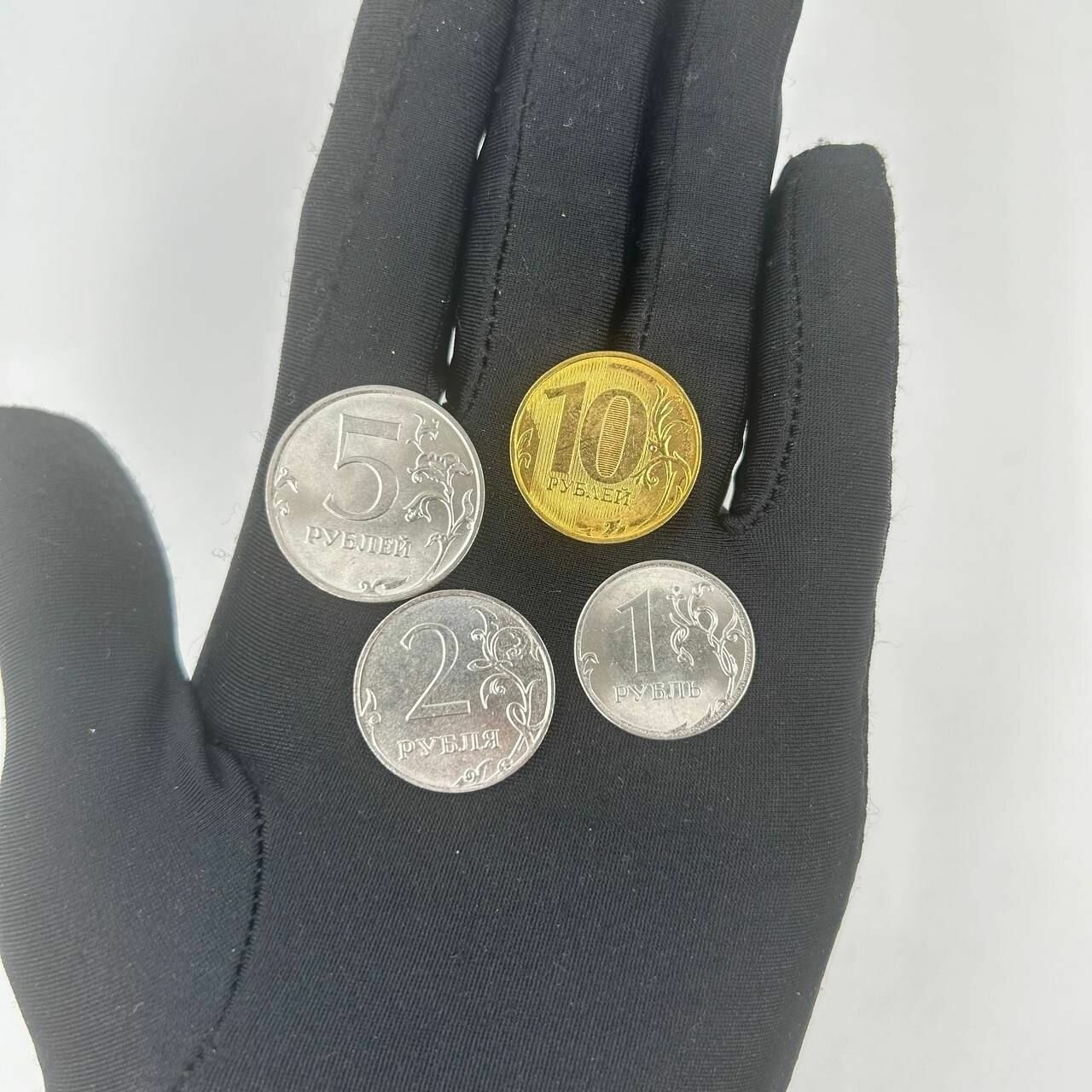 Набор годовой 2016г ММД , из 4 монет Регулярный чекан UNC