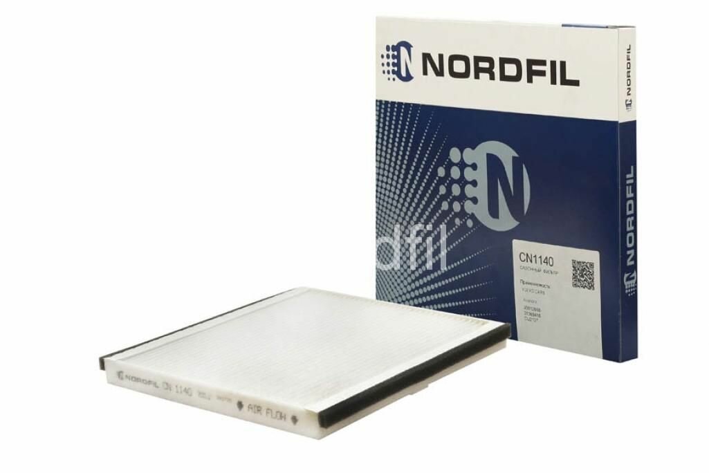 Фильтр салона Volvo S40 I, V40