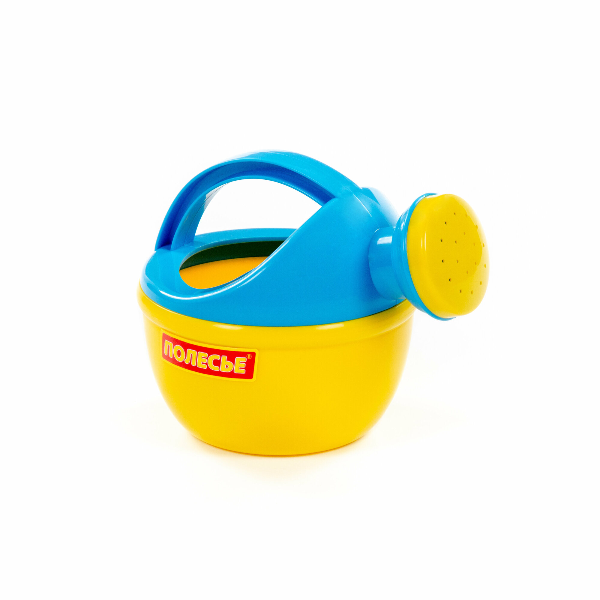 Лейка Полесье №4, 145х115х115 мм, пластик, от 3 лет, цвет в ассортименте